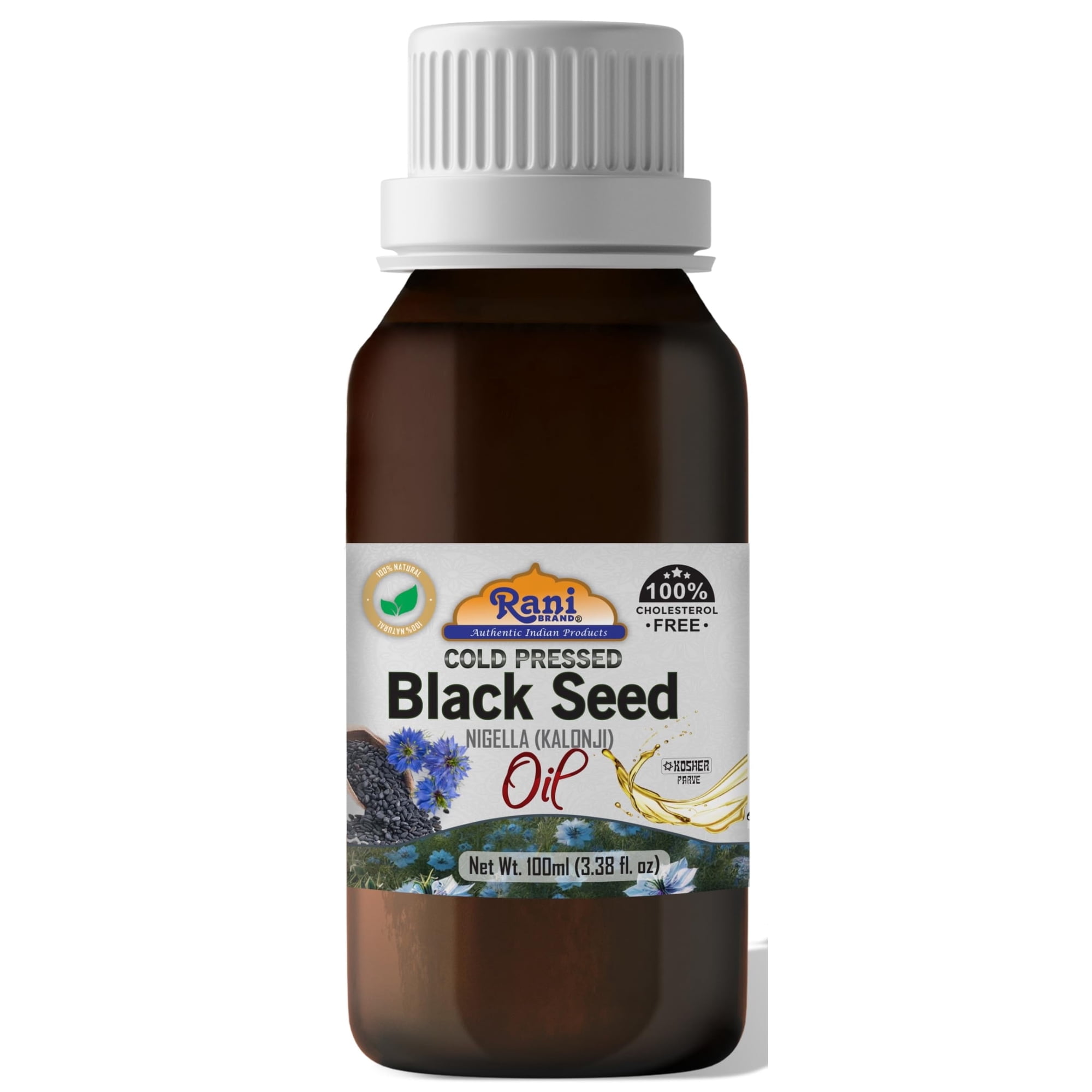 Click here for Rani Brand Rani Pure Black Seed (Nigella  Kalonji)... prices