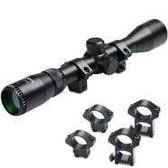 Tasco 3-9x40 Riflescope - Walmart.com