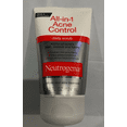Neutrogena All in 1 Acne Control Daily Scrub Acne Treatment - Walmart.com