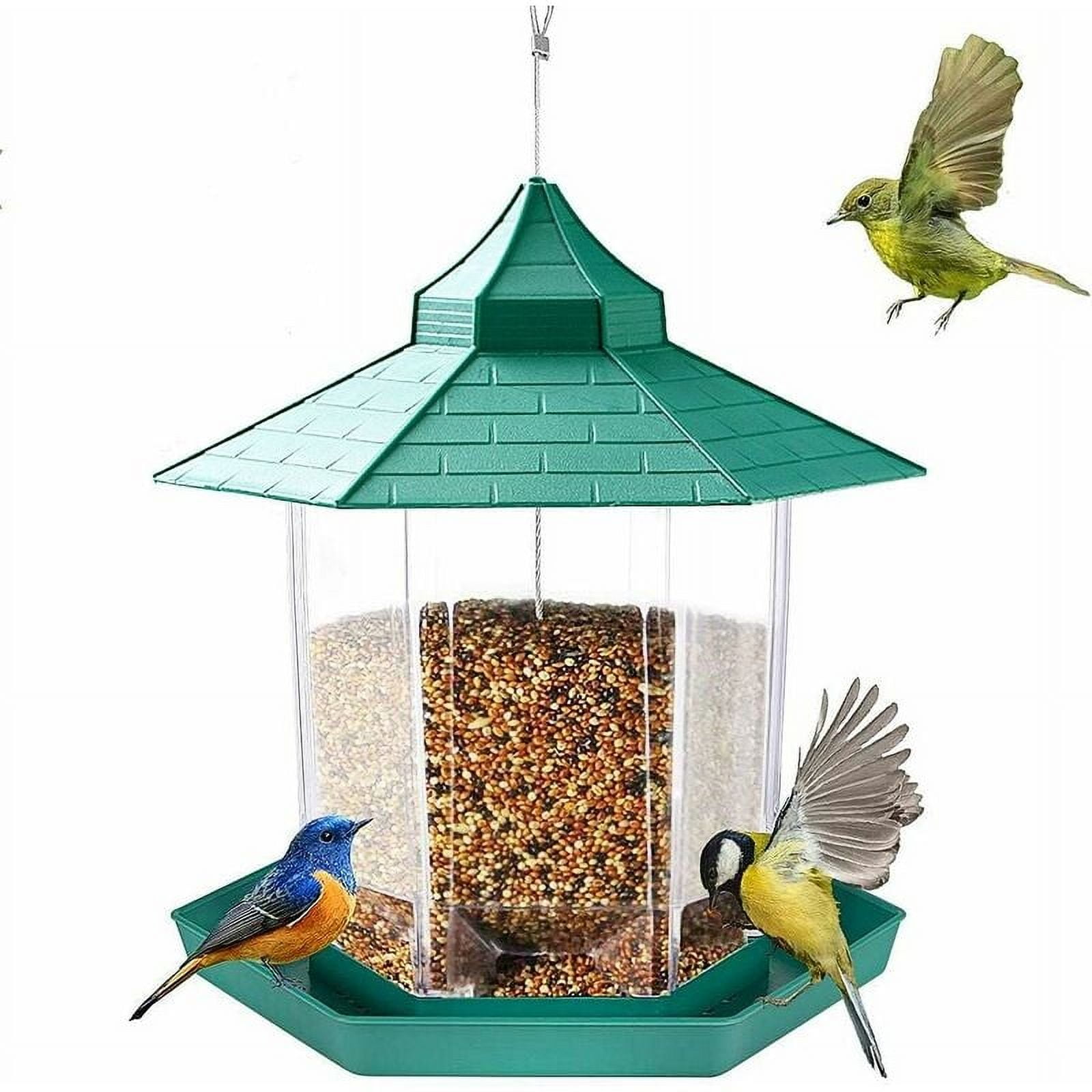 Click here for Dutchman Attractive Outdoor Bird Feeder  Featuring... prices