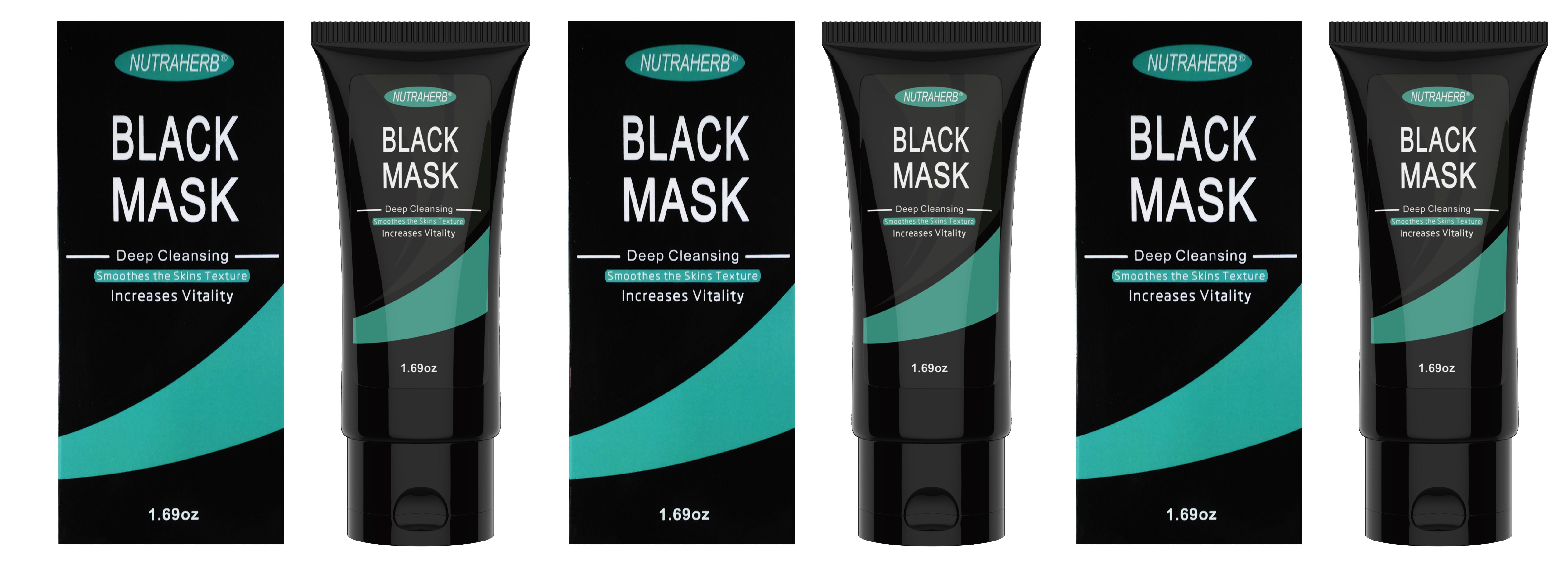 3 Blackhead Remover Mask 3 Charcoal Peel Off Face Mask Remove ...