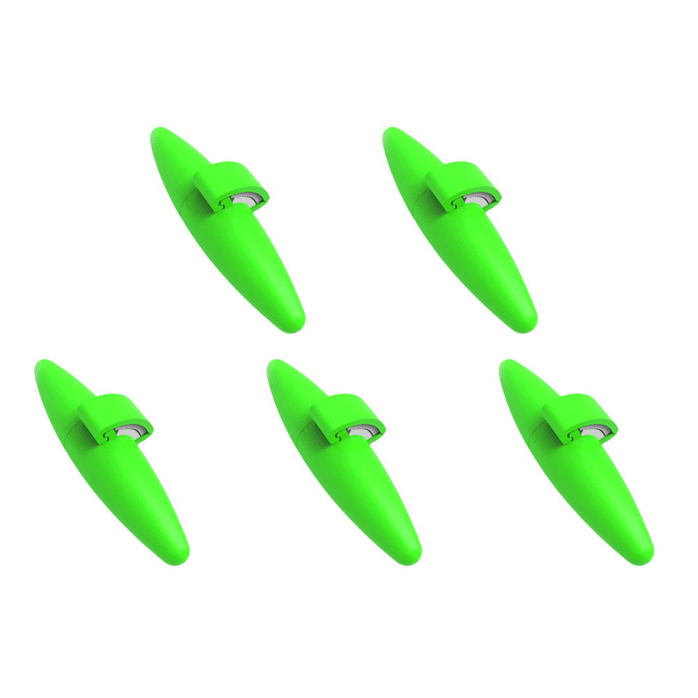 Seven-Star Electronic LED Drift Flotador de alta sensibilidad Verde ...