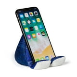 Plusheez Mobile Phone Holder | 2 in 1 Phone Stand with Micro Fibre Wipe ...