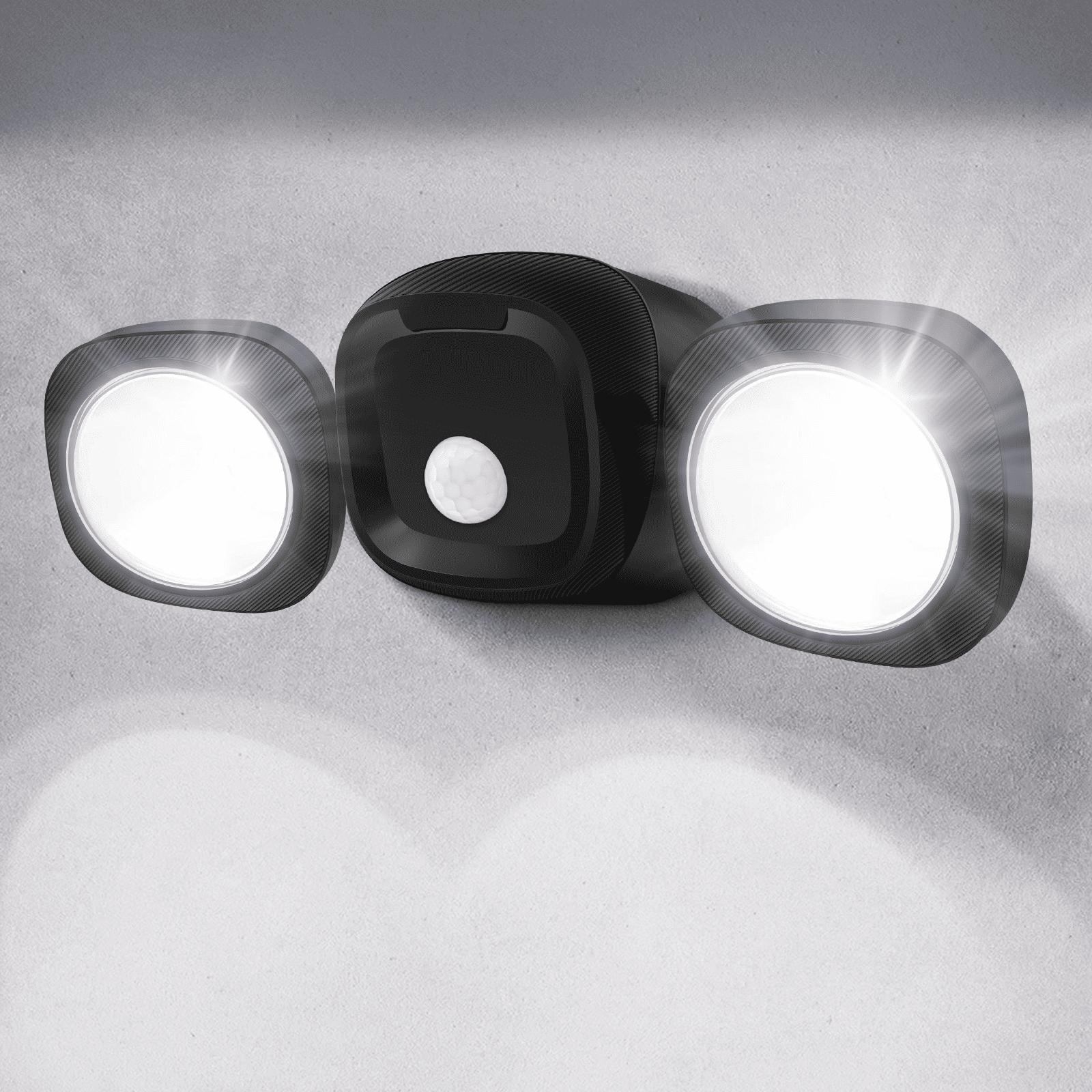 Click here for Tsothea Motion Sensor Security Light Battery Power... prices