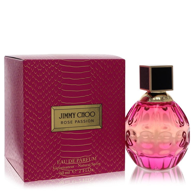 Click here for Jimmy Choo - Rose Passion Eau De Parfum - Womens F... prices