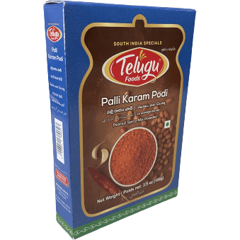 Telugu Palli Karam Podi - 100 Gm (3 Oz) - Walmart.com