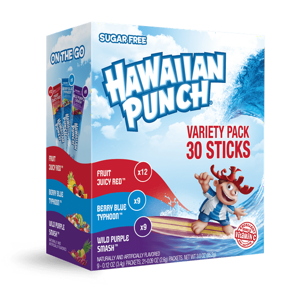 Hawaiian Punch