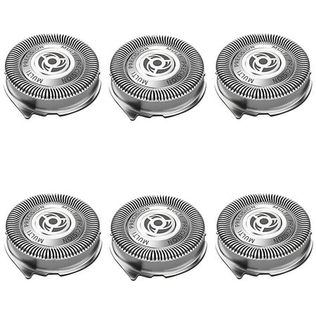Replacement Heads Blade For Philips Series 5000 Electric Shavers, Razor ...