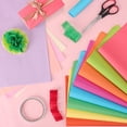 1200 Sheets Tissue Paper 20 Colors 10" X 14" Papers For Gift Bags ...