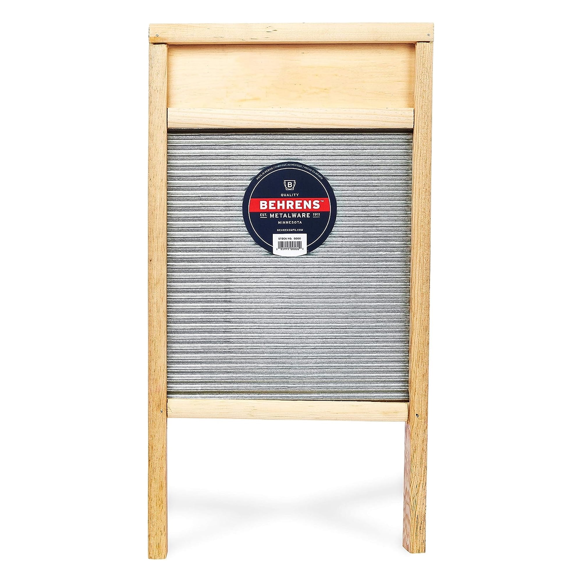 Click here for Behrens Steel & Wood Frame Washboard Manual Washin... prices