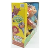 Cabbage Patch Kids Cuties Zoo Friends Plush 3-Pack (Jaye, Garnet ...