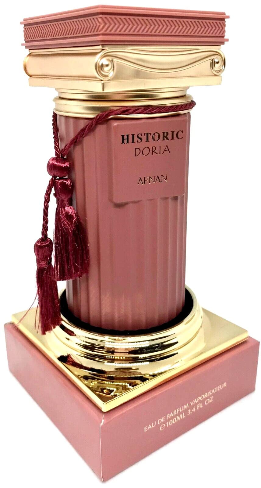 Perfume Afnan Historic Doria Eau de Parfum 100 ml para mujeres y ...