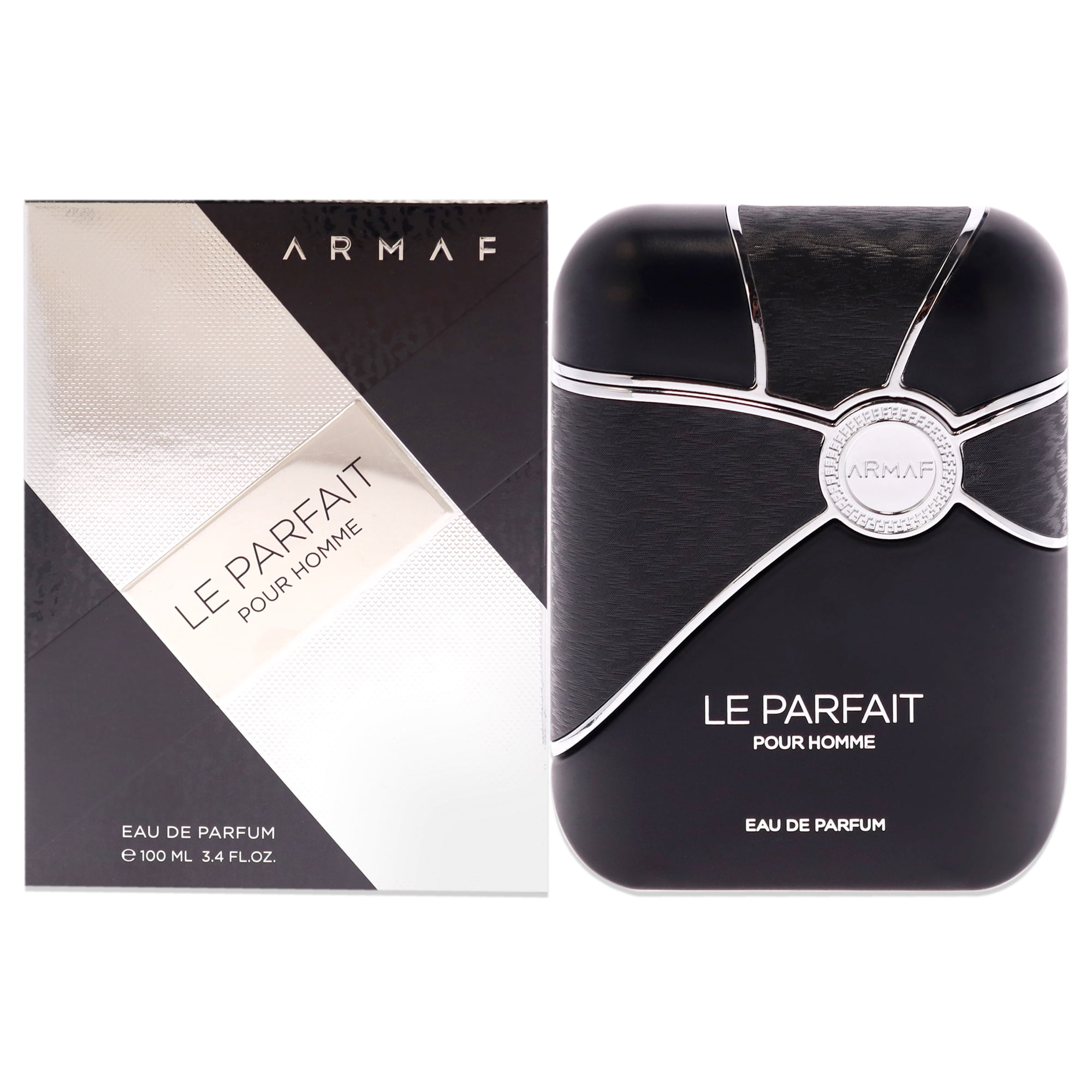Click here for Le Parfait By Armaf For Men - 3.4 Oz Edp Spray 3.4 prices