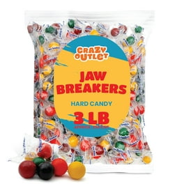 Jaw Breakers Ferrara Pan Ferrara Jawbusters Medium Wrapped, Jawbreaker