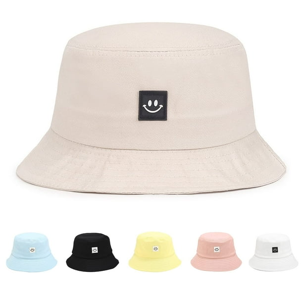 Face Bucket Hat
