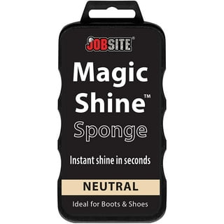 Master Quick Shine - Instant Shoe Shine Spray - 7 ounce can - Walmart.com
