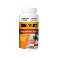 Iron OUT Rust Stain Remover Powder, 1 lb 12 oz, and Rust Stain Remover ...