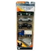Matchbox 5 Pack City Adventure II 1:64 Scale Die-Cast Metal Vehicles ...