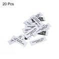 20pcs Handmade with Love Sewing Labels Embroidered Label Tags for Sew ...