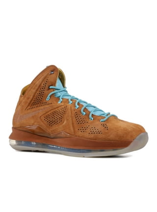 Lebron 10 Hazelnut Replica