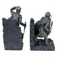 Design Toscano Arthurian Knight Bookends - Walmart.com