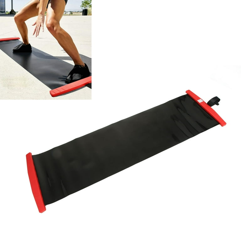 Skater Slide Exercise