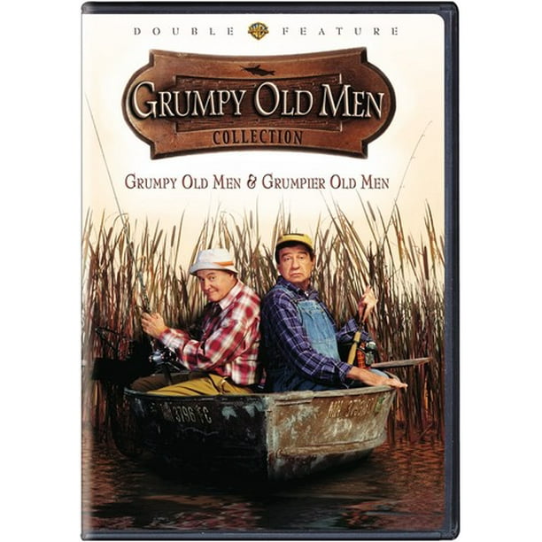 Grumpy Old Men / Grumpier Old Men (DVD) - Walmart.com - Walmart.com
