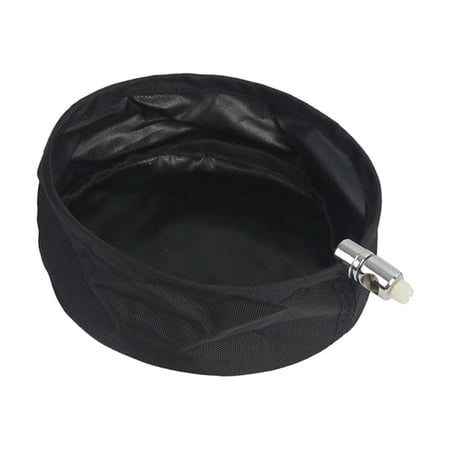 Nylon Fly Tying Trash Tray Trash Holder Garbage Bag Tool Waste Catcher ...