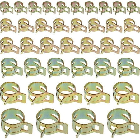 Lepai Spring Clip Hose Clamps Spring Clip Hose Clamps Adjustable Clamp ...