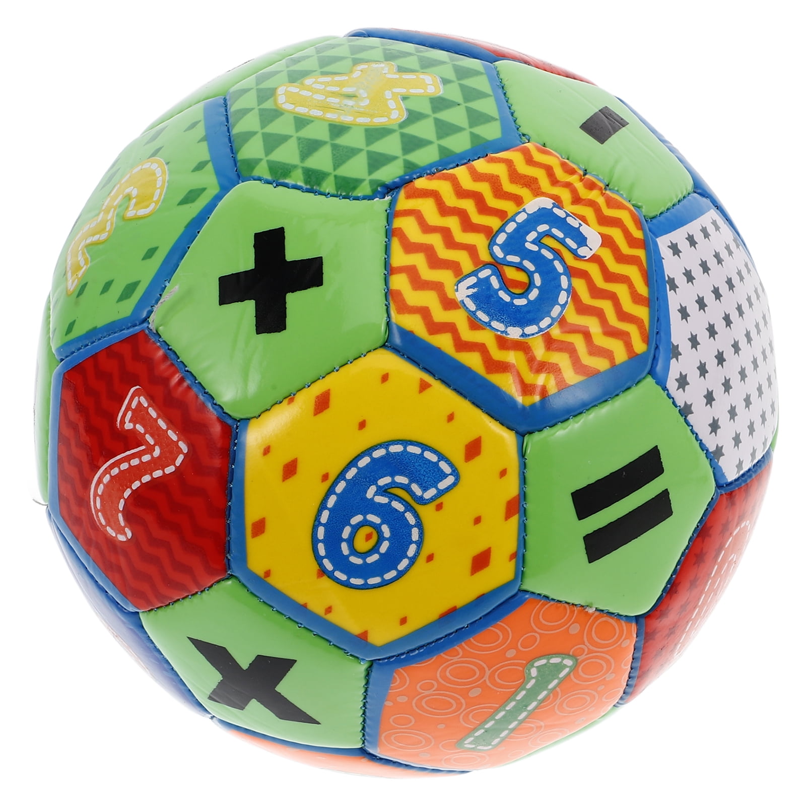 Click here for Shisuyan Colorful Educational Soccer Ball For Kids... prices