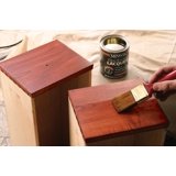 Minwax Brushing Lacquer, Semi-Gloss, Clear, 1 Quart - Walmart.com