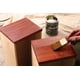 Minwax Brushing Lacquer, Semi-Gloss, Clear, 1 Quart - Walmart.com