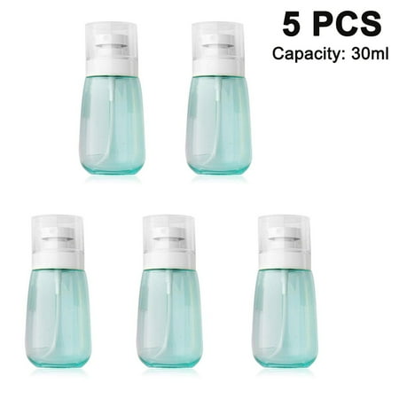 Spray Bottles Travel Size, 5pcs Fine Mist Spray Bottle Set, Empty ...