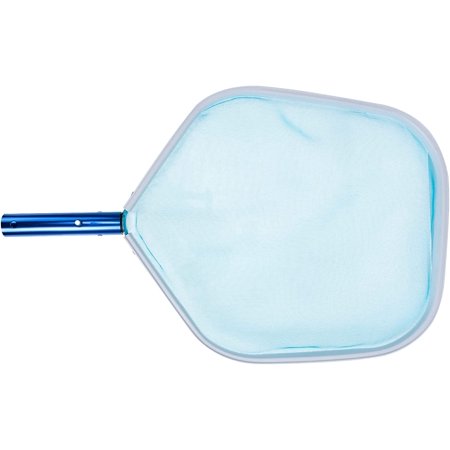 Swimming Pool Leaf Skimmer Net Professional Heavy Duty Pool Leaf Skim ...