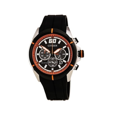 Citizen Men's Eco-Drive Perpetual Chrono AT Watch, AT4007-54E - Walmart.com