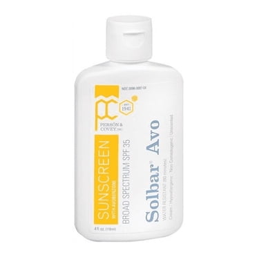 Solbar PF Sunscreen Liquid SPF 30, 4 Oz - Walmart.com
