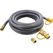 1 ft 1/8" ID Fluoroelastomer Hose Biodiesel Compatible Fuel Tubing ...