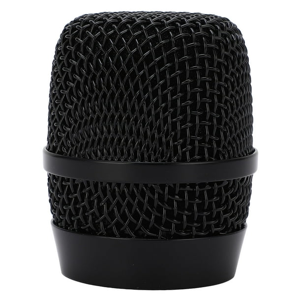 Microphone Grill,Microphone Grill with Mic Microphone Replacement Mesh ...