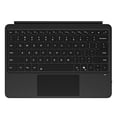 (QWERTY English) Tablet Keyboard for Surface Pro 12, Wireless Bluetooth ...