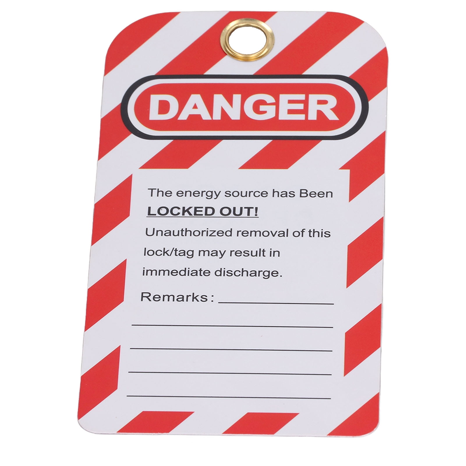 Etiquetas De Etiquetado De Bloqueo, Kit De Etiquetado De Bloqueo 20 ...