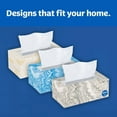 Kleenex Trusted Care 2-Ply Facial Tissues, 160 Tissues/Box, 12 Flat Dispenser Boxes - Walmart.com