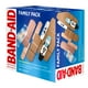 Band-Aid Brand Adhesive Bandage Family Variety Pack, Assorted Sizes ...