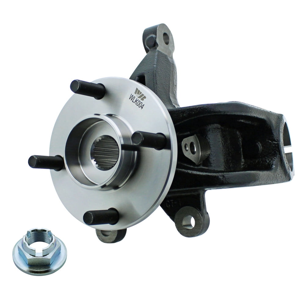 WJB WLK004 Front Right Loaded Knuckle Wheel Hub Bearing Assembly for ... WJB WLK004 Front Right Loaded Knuckle Wheel Hub Bearing Assembly for ...