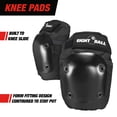 Find Your Perfect Eight Ball Park Series Pad Set with Knee Pads, Elbow ...