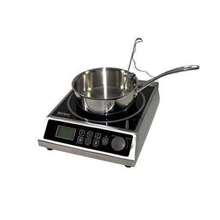 Max Burton Digital ProChef 1800 Induction Cooktop - Walmart.com ...