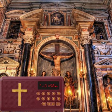 Wonder Bible Audio Player - King James Version, Old and New Testament ...