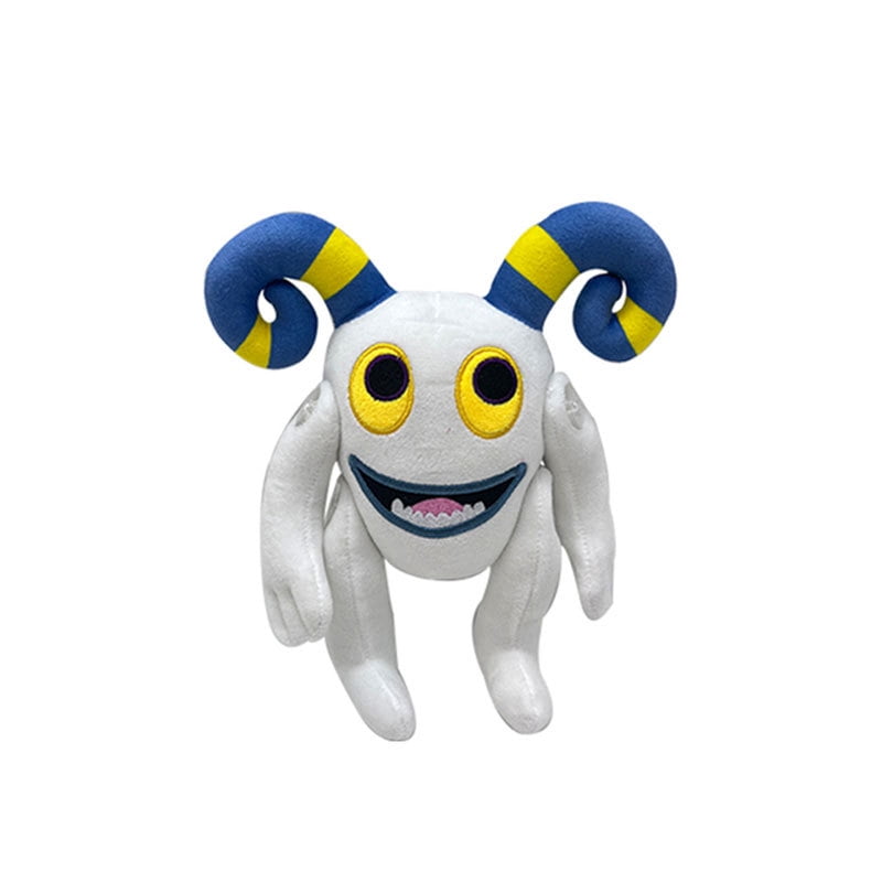 Wubbox Plush, 11.8-inch Wubbox Plush My Singing Monster Toy, Gifts for ...