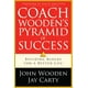 Coach Wooden's Pyramid of Success (Paperback) - Walmart.com