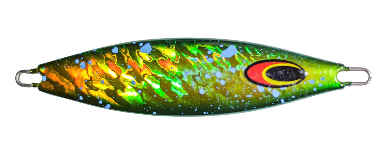 Nomad Design The Buffalo Slow Pitch Flutter Jig - Walmart.com