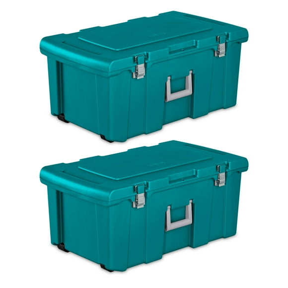 Lockable Storage Containers